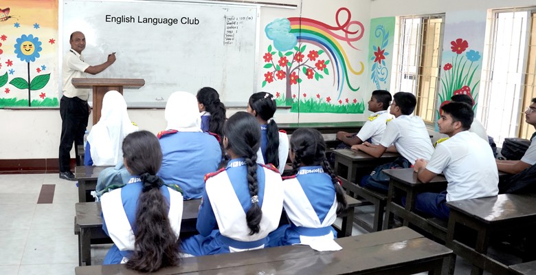 English Language Club